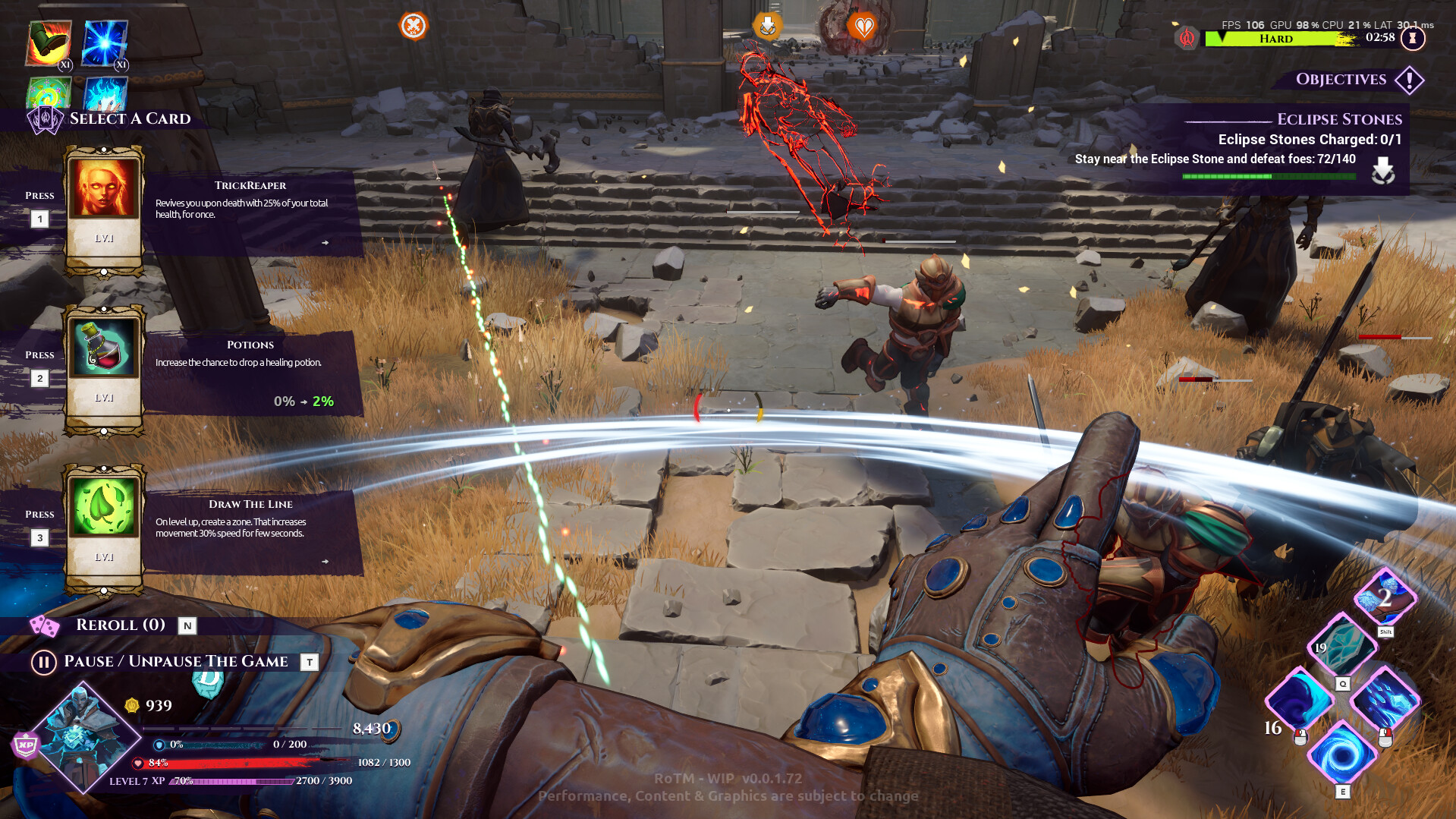 Revenge of the Mage on Steam