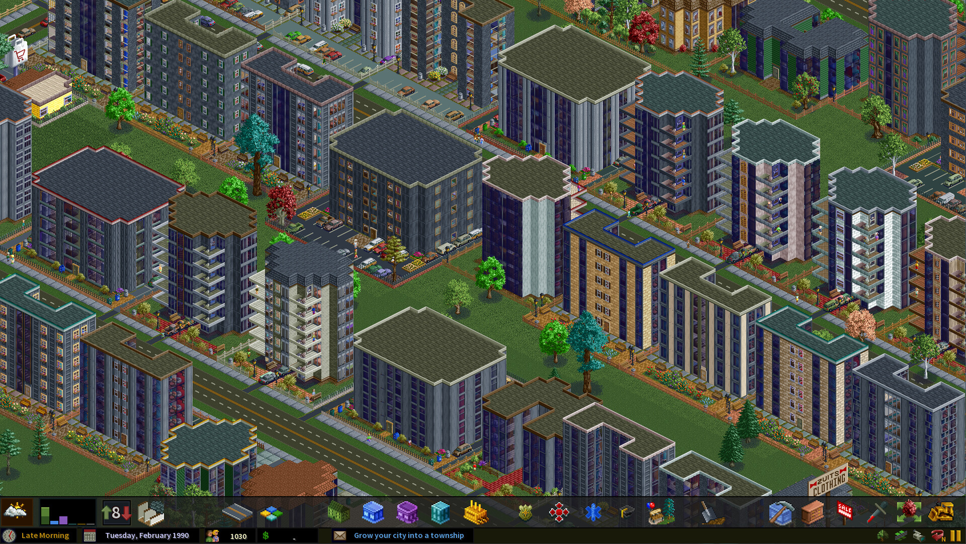 Metropolis 1998 on Steam