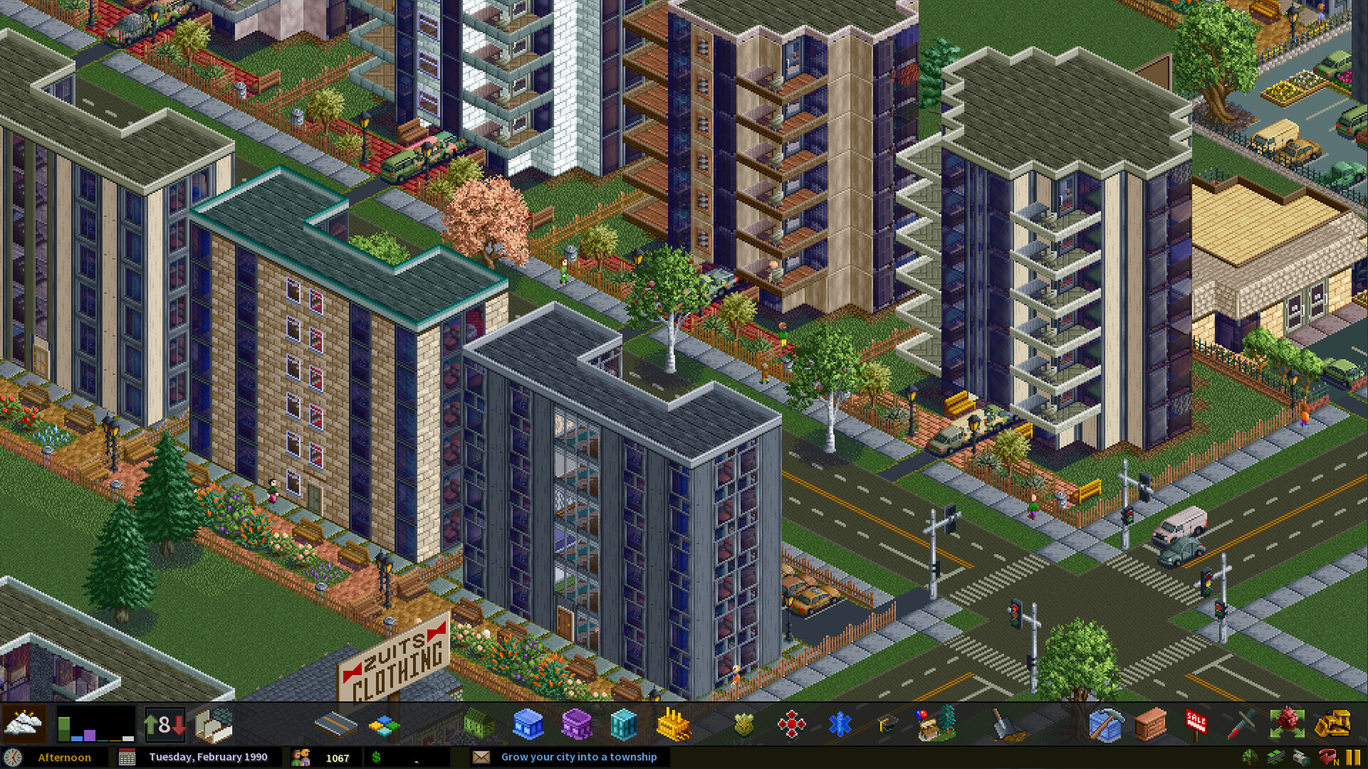 Metropolis 1998 on Steam