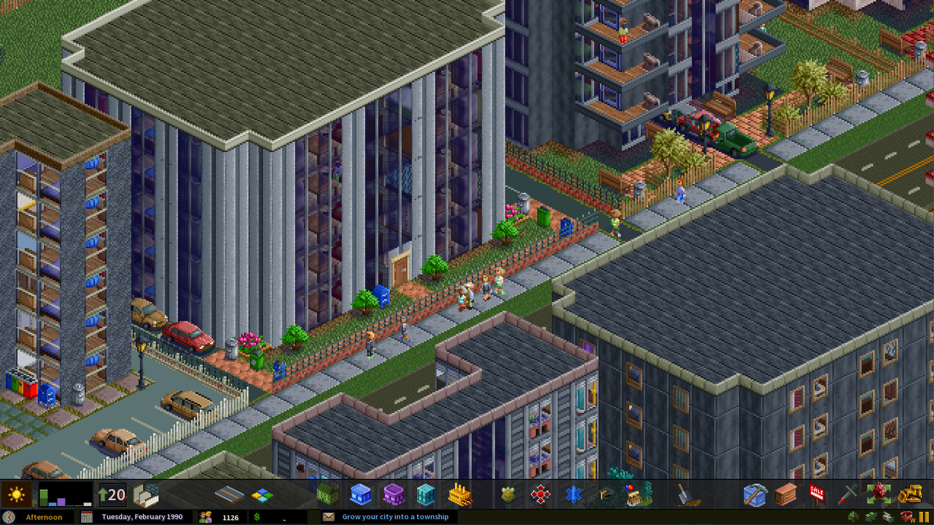 Metropolis 1998 on Steam