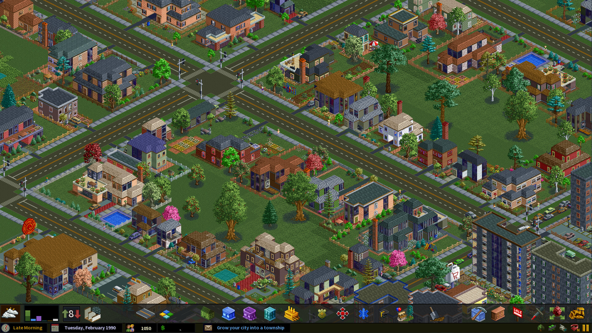 Metropolis 1998 on Steam