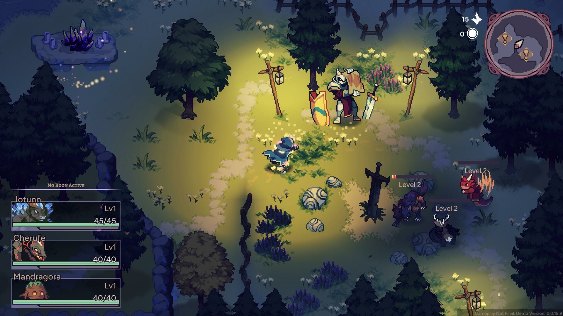 Aethermancer on Steam