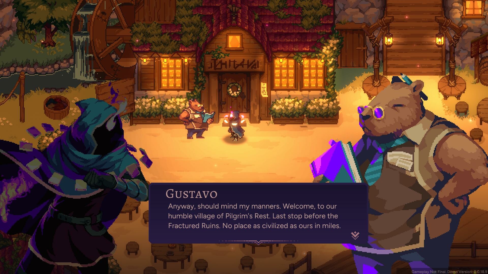 Aethermancer on Steam