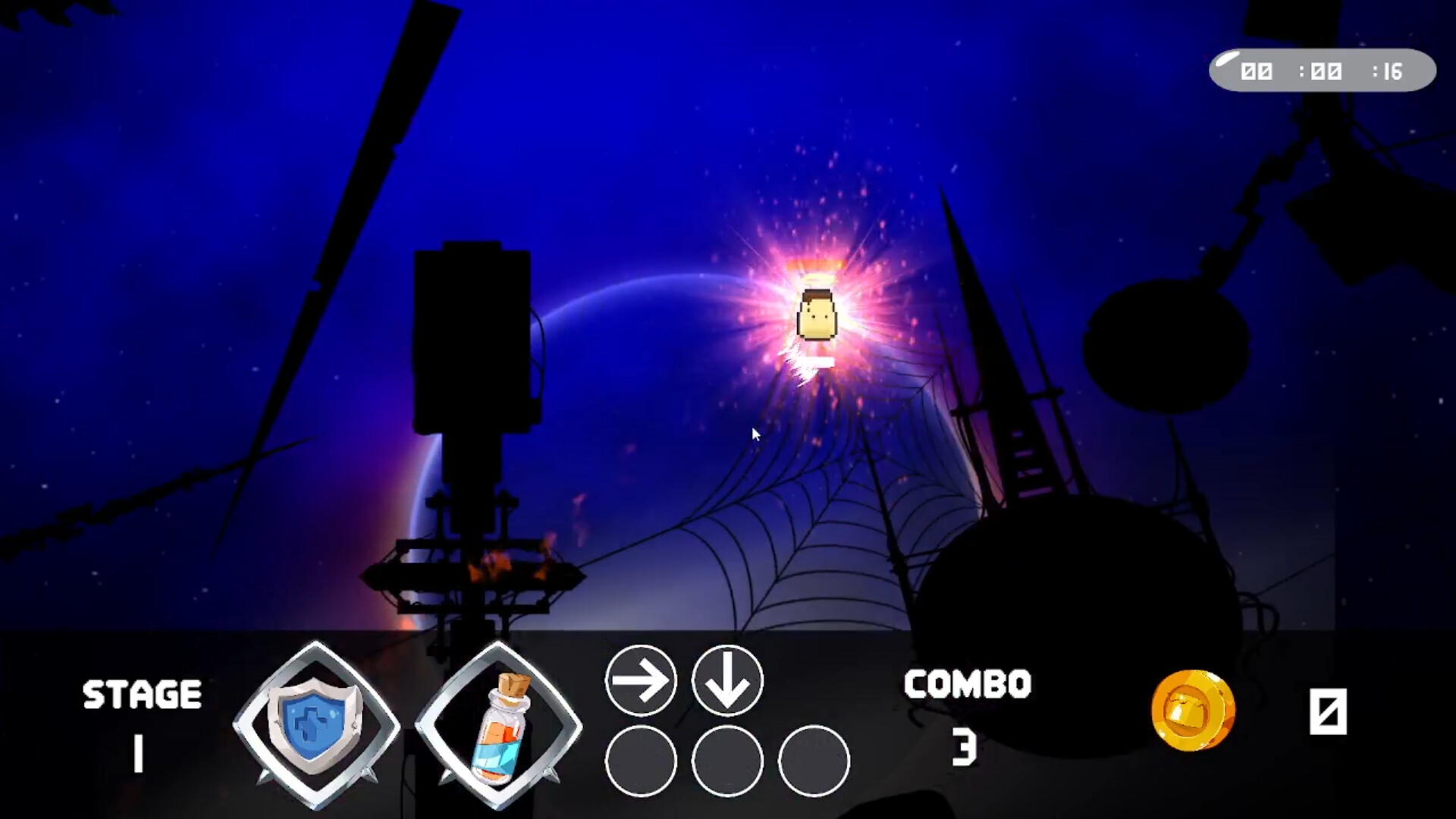Fighting Pudding | indienova GameDB 游戏库