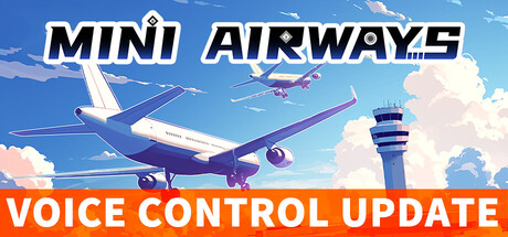 Save 25% on Mini Airways - ATC simulator on Steam