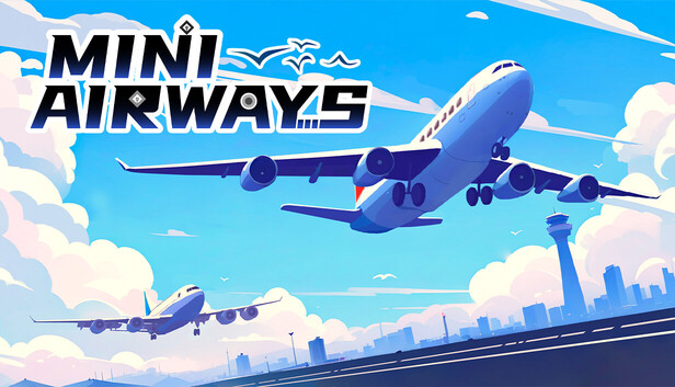 Mini Airways บน Steam