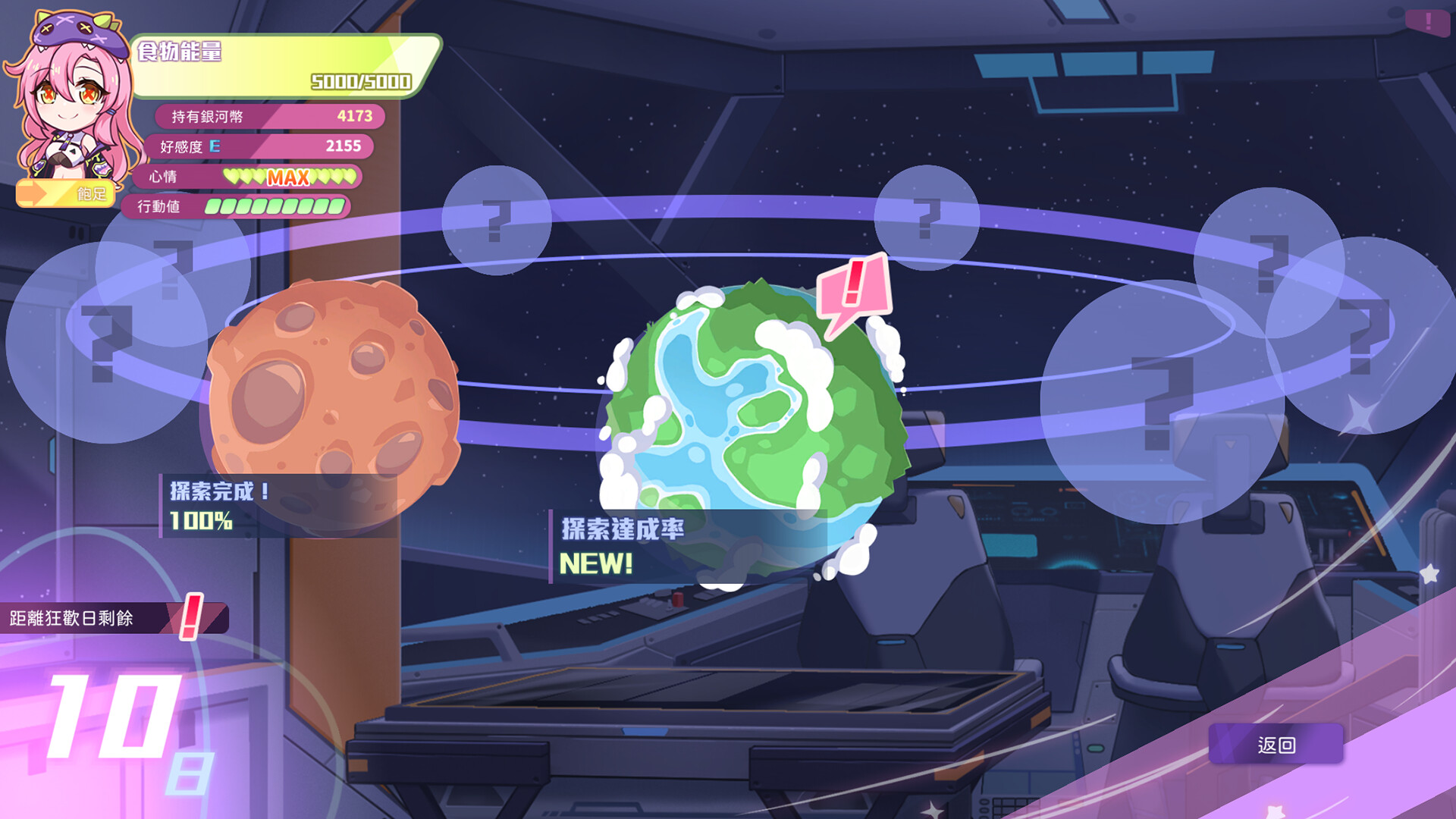 Steam 暴食的怪獸公主:惑星美食之旅