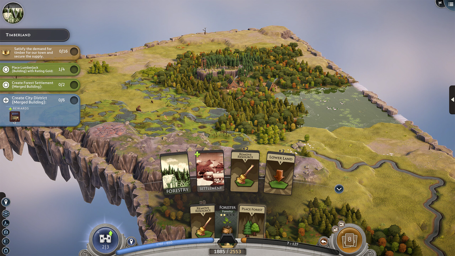 Save 40% on TerraScape on Steam