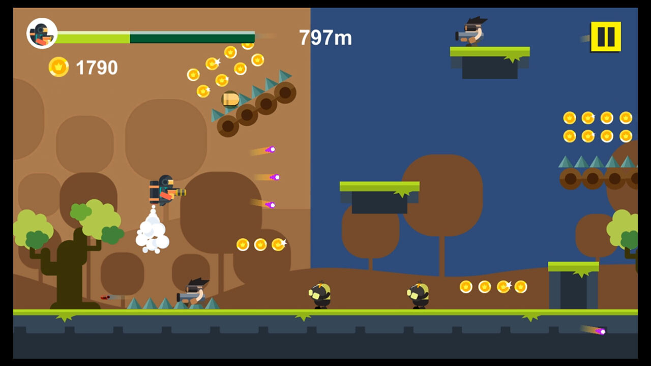 Jet Fire | indienova GameDB 游戏库