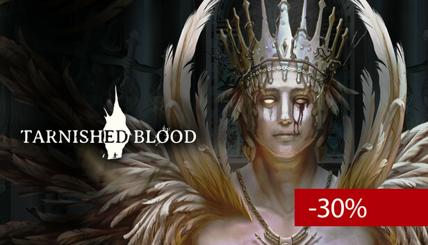 Tarnished Blood 🩸 [Tactic RPG] - Steam News Hub