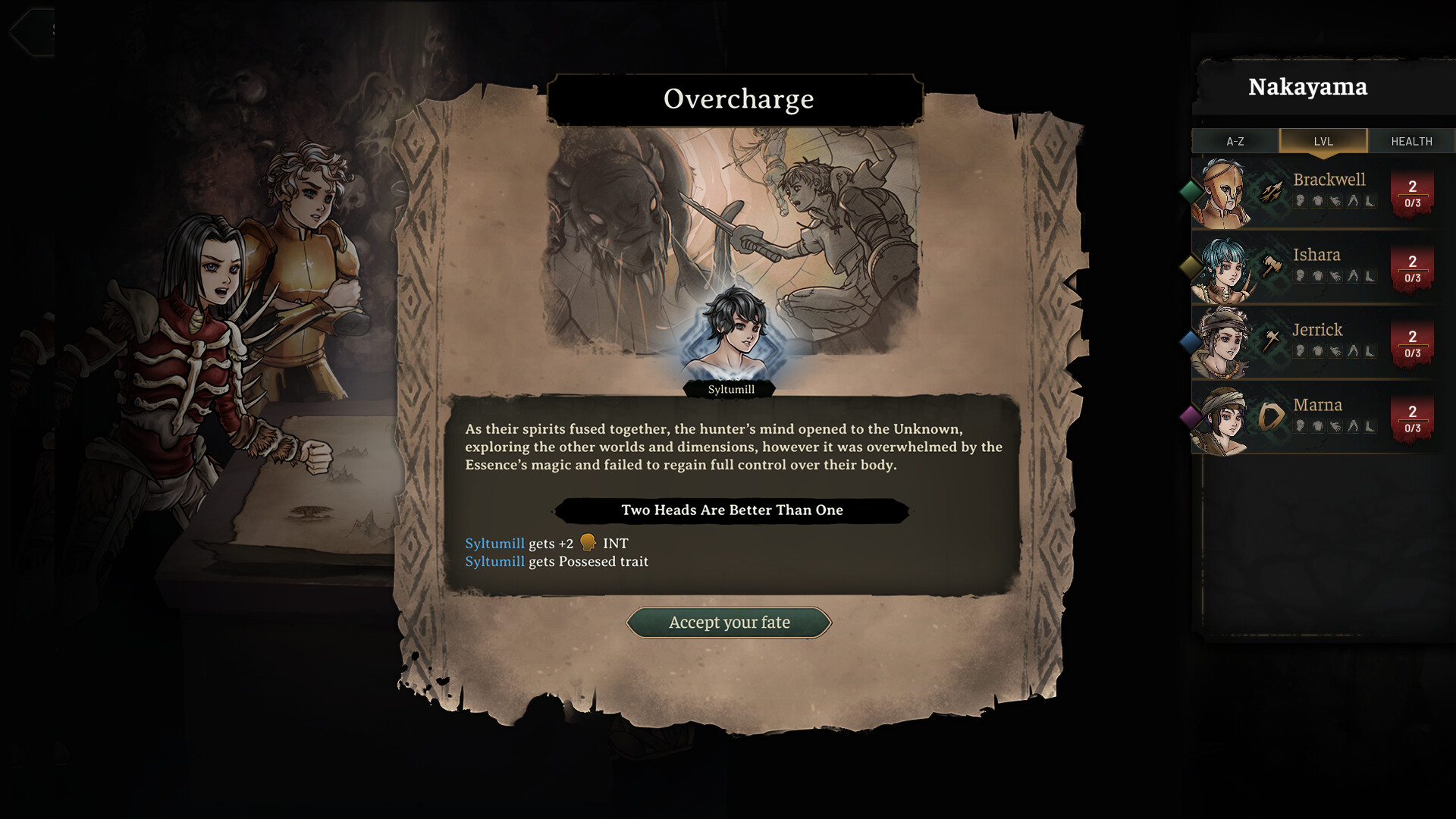 Tarnished Blood 🩸 [Tactic RPG] on Steam