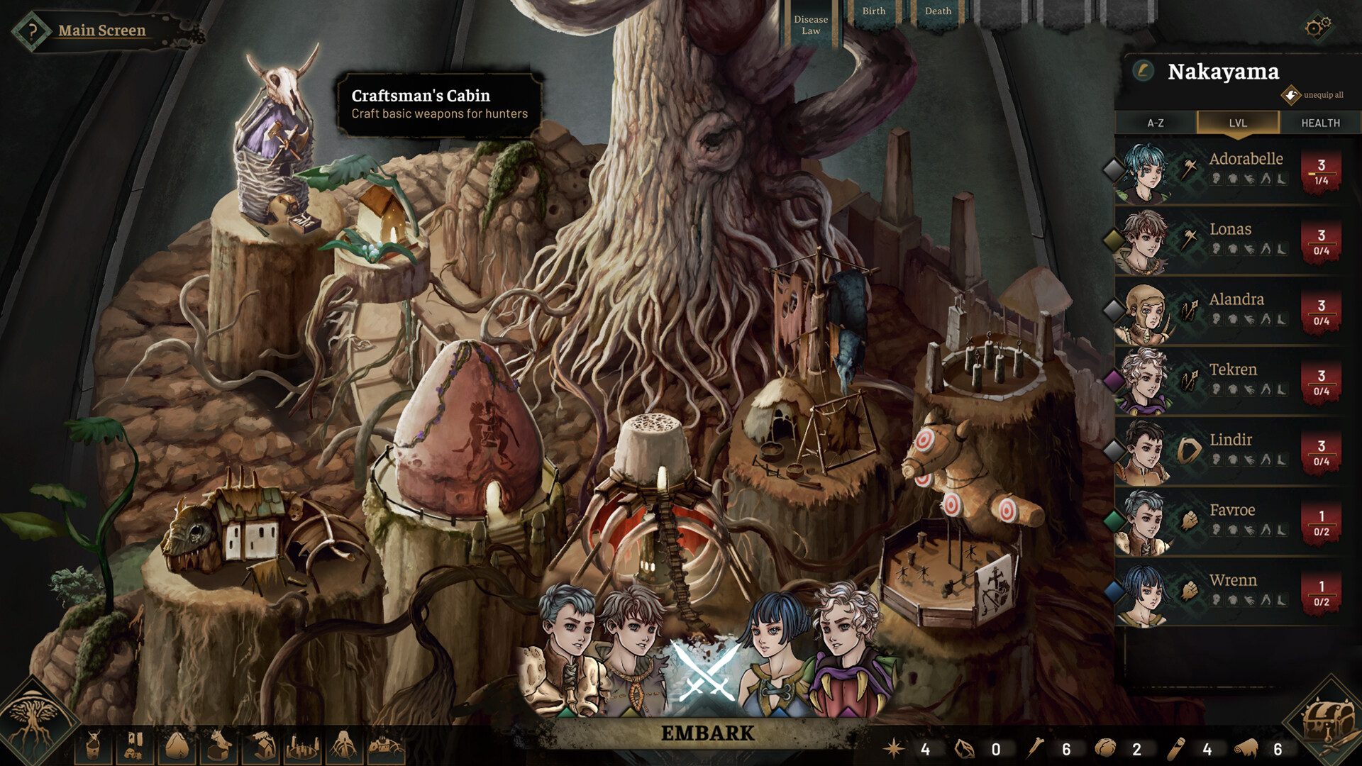 Tarnished Blood 🩸 [Tactic RPG] on Steam