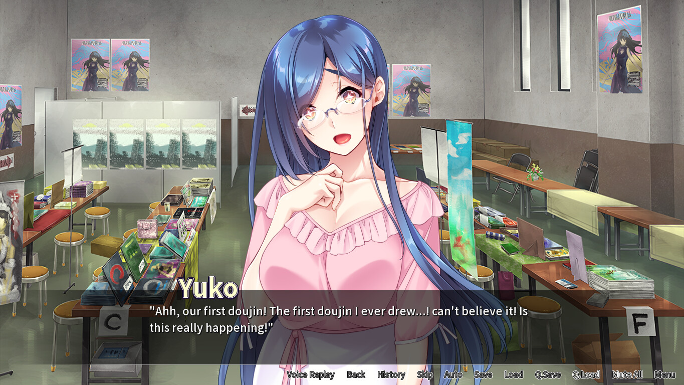 Save 30 On Manga Makers Mega Milkers On Steam