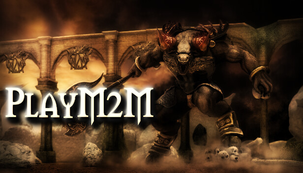 PlayM2M on Steam