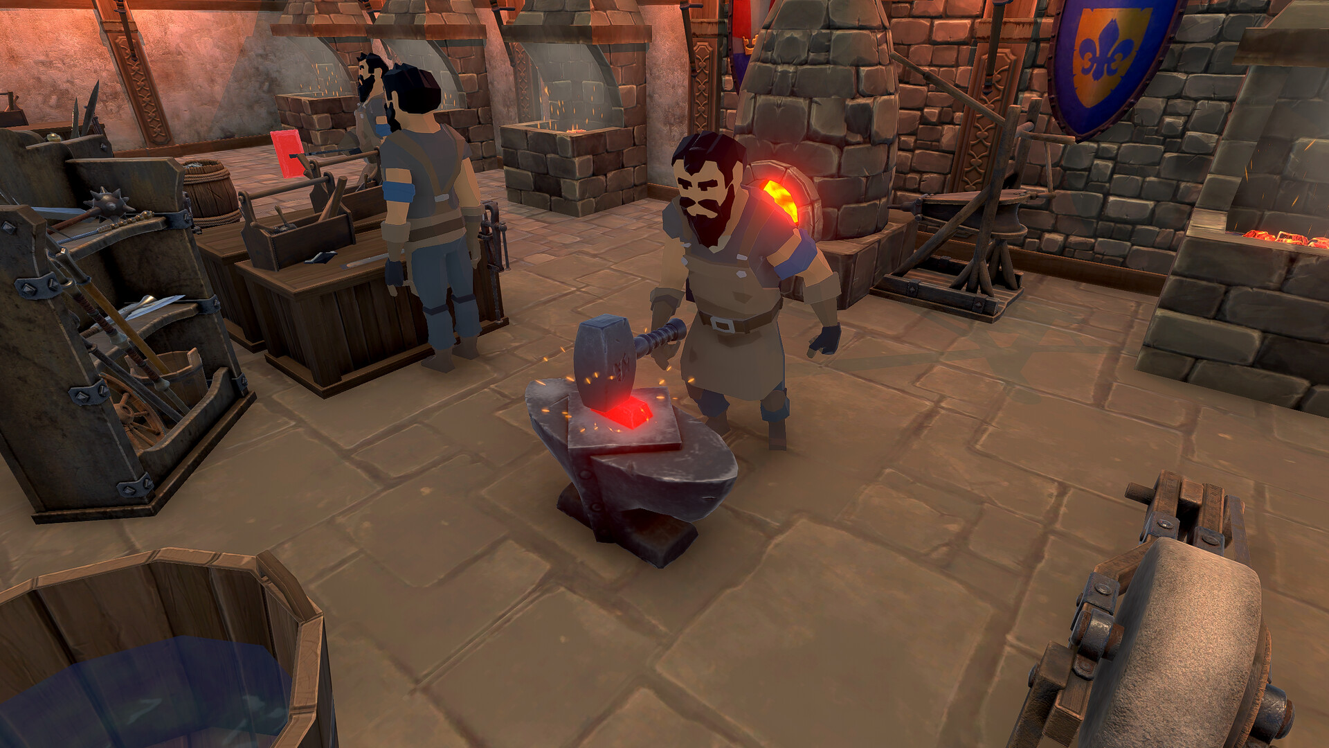 Blacksmith Master on Steam