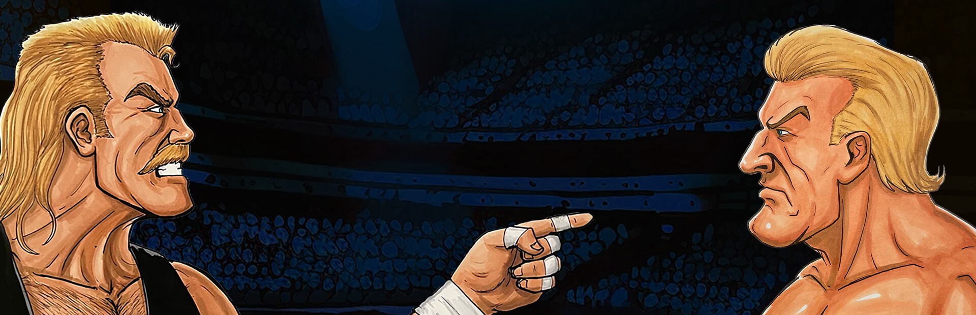 Ultra Pro Wrestling · SteamDB