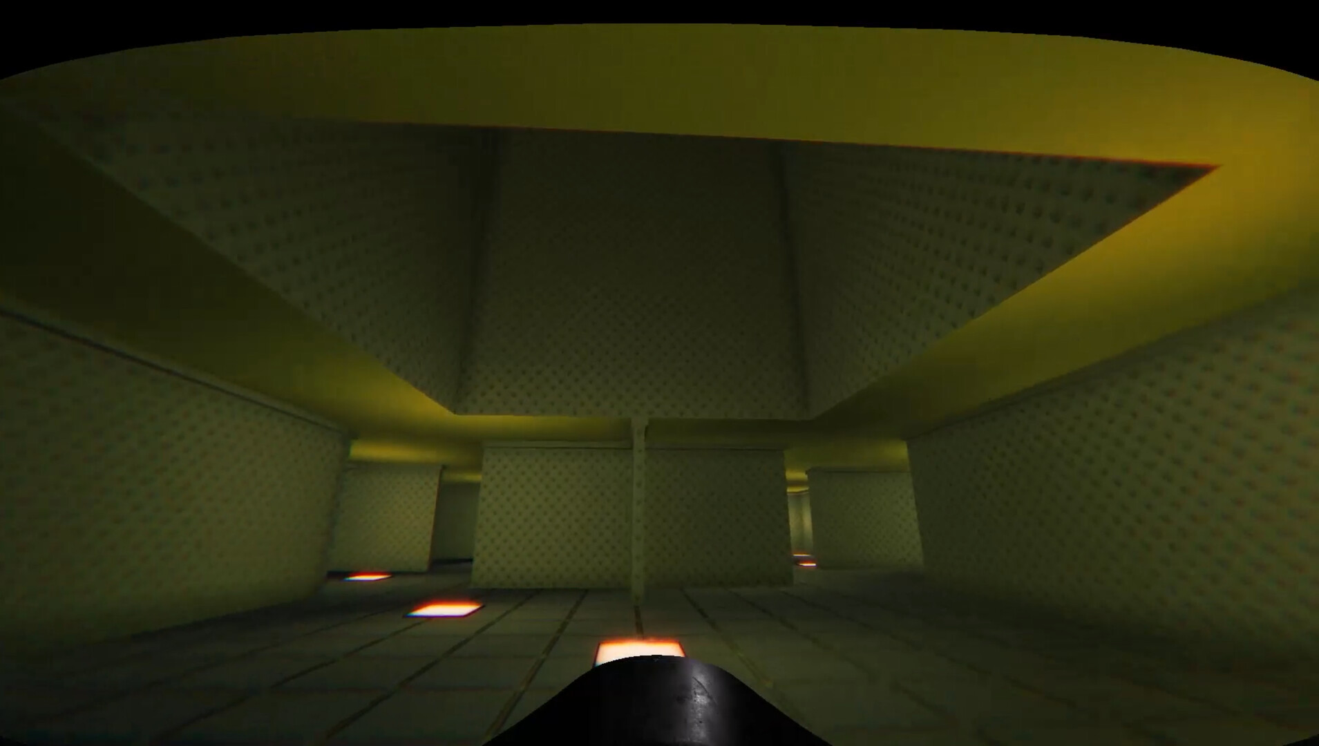 Backrooms Cycle | indienova GameDB 游戏库