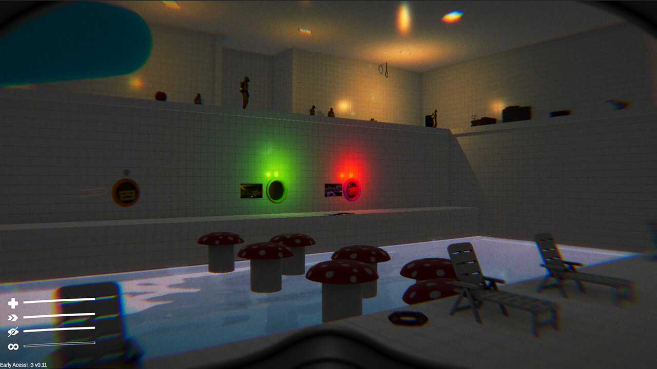 Backrooms Cycle | indienova GameDB 游戏库