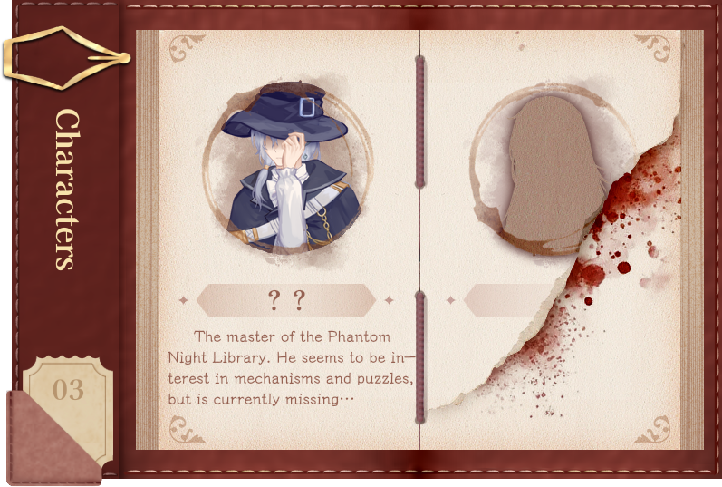 幻夜图书馆 - Library of Phantom Night on Steam