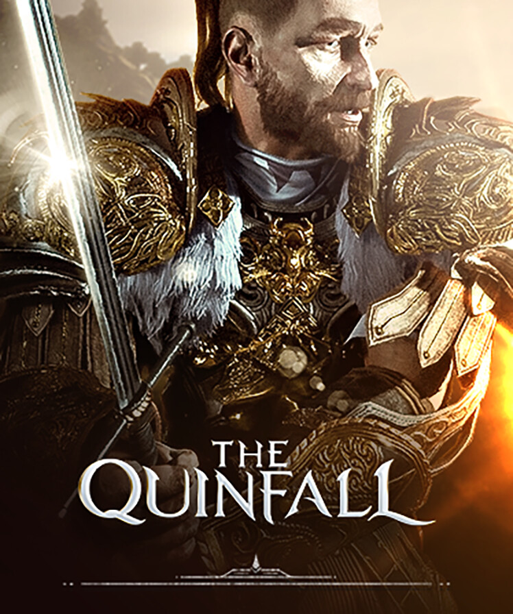 The Quinfall Steam Charts · SteamDB