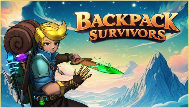 Backpack Survivors on Steam