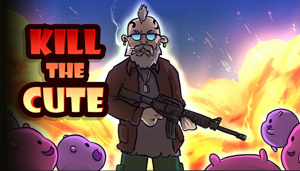 Kill The Cute on Steam