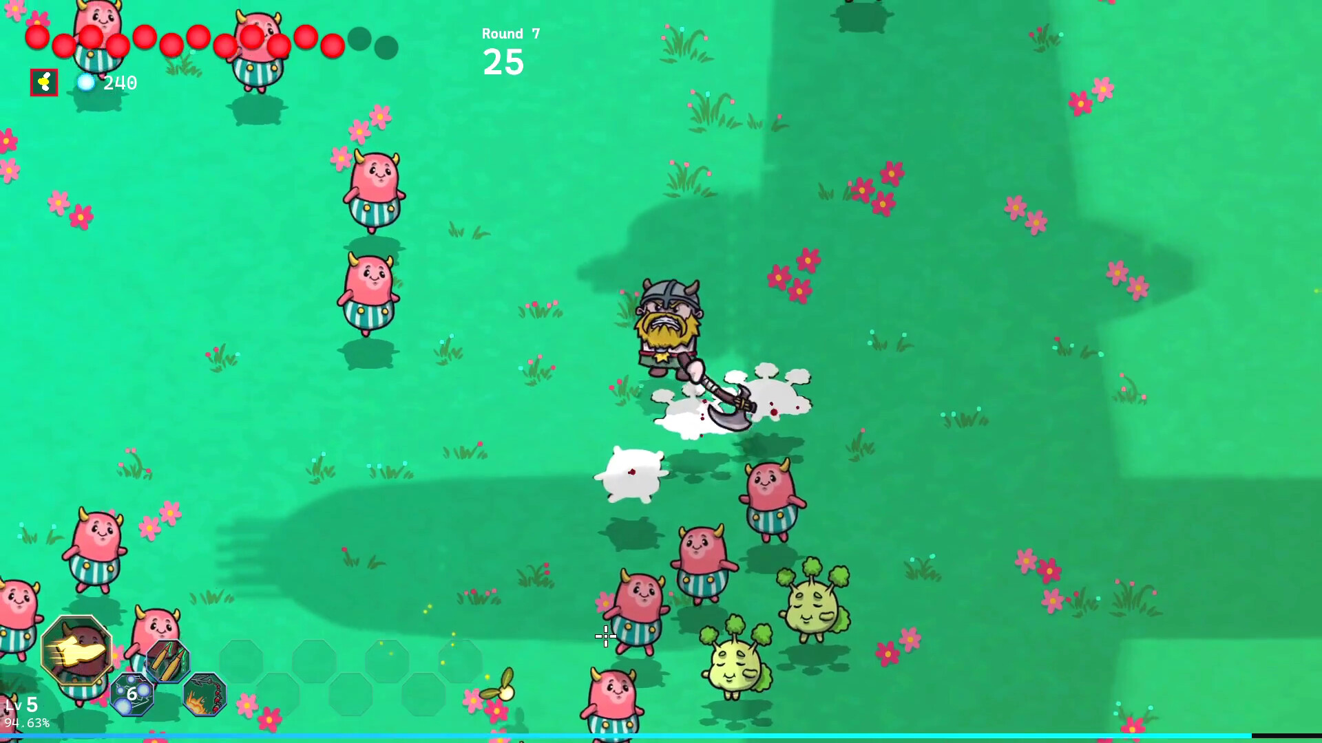 Kill The Cute on Steam