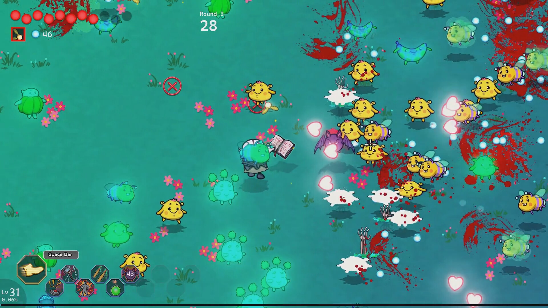 Kill The Cute on Steam