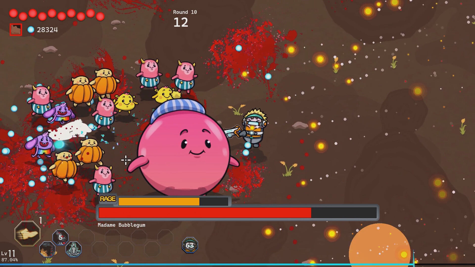 Kill The Cute on Steam
