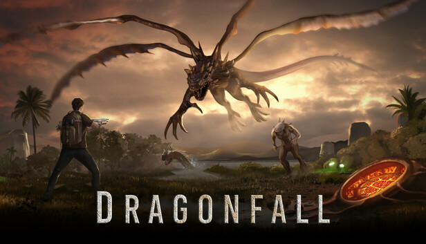 Dragonfall on Steam