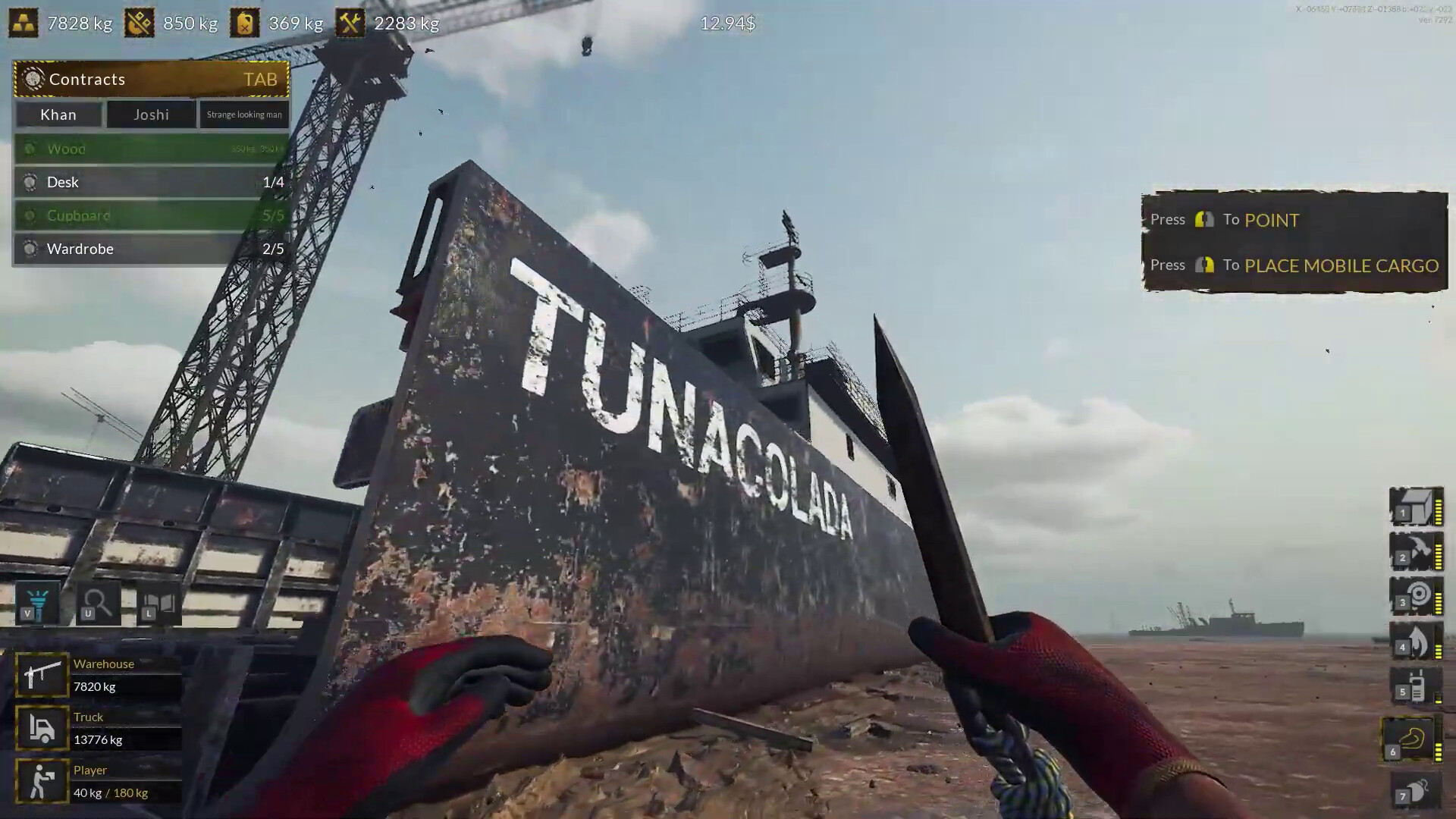 Ship Graveyard Simulator 2: Prologue on Steam