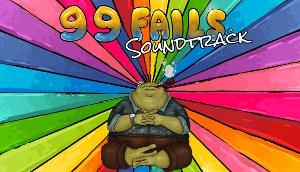 99 Fails Soundtrack on Steam