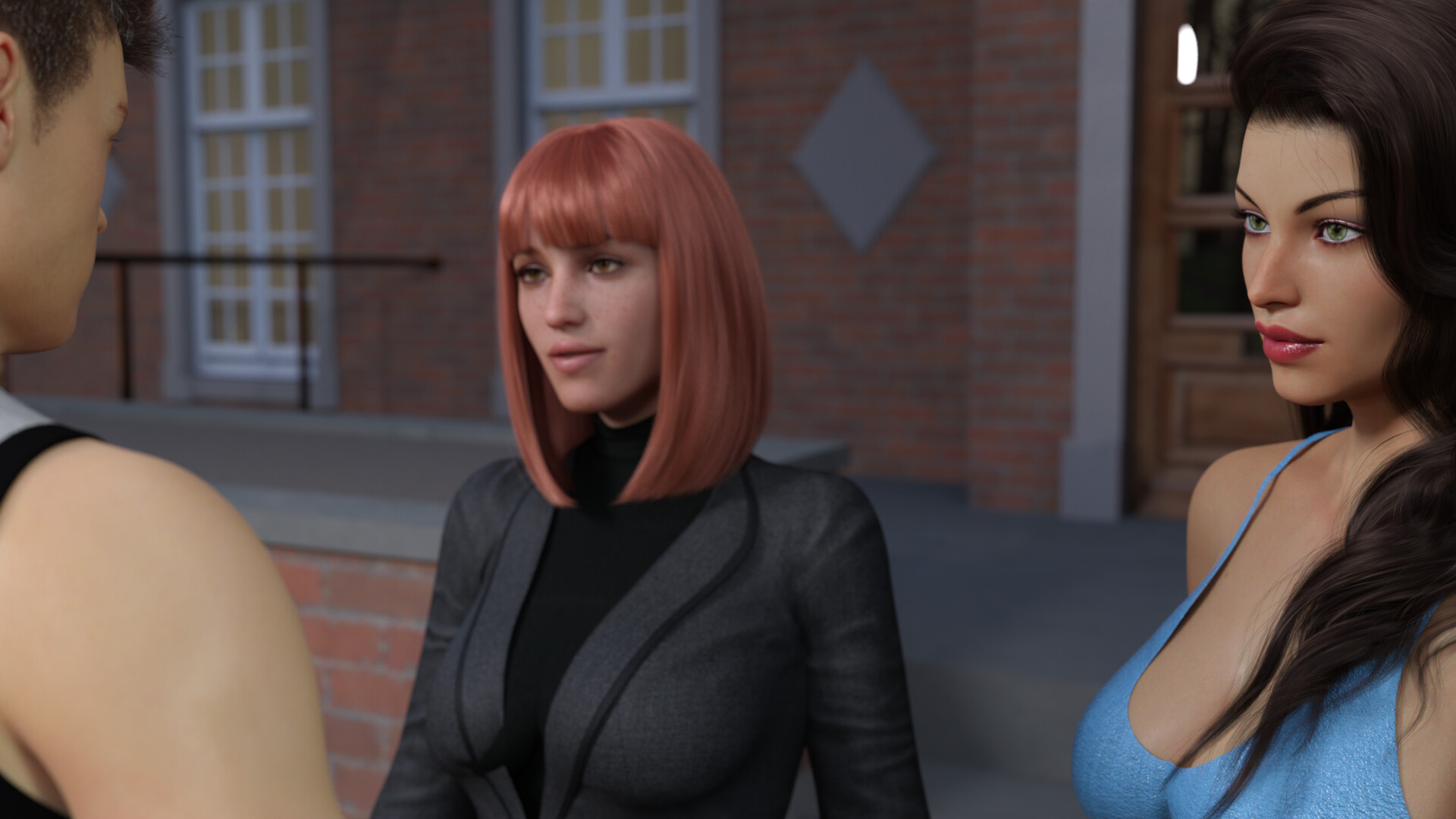 Save 30% on Milfy Cases: Damsels in Distress on Steam