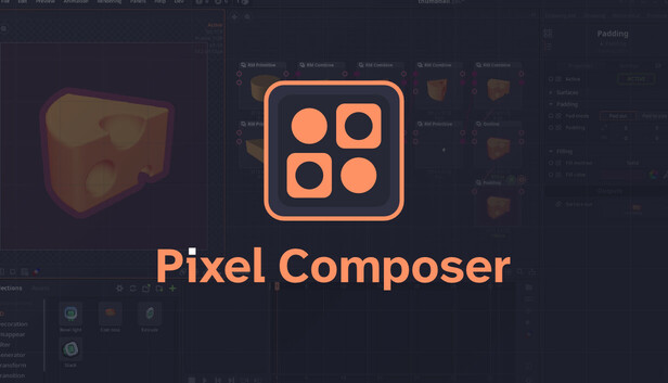 Pixel Composer on Steam