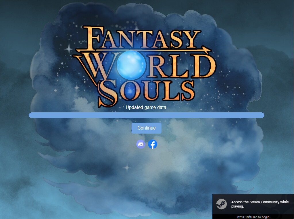 Fantasy World Souls on Steam