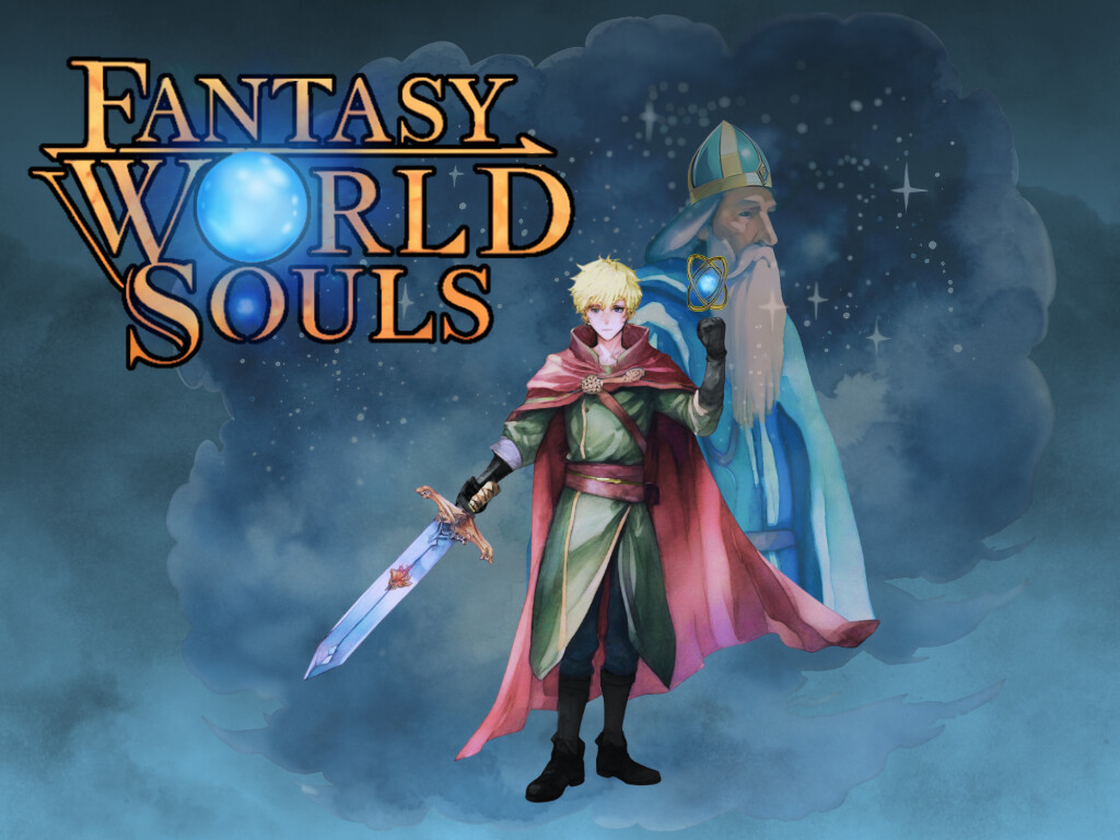 Fantasy World Souls on Steam