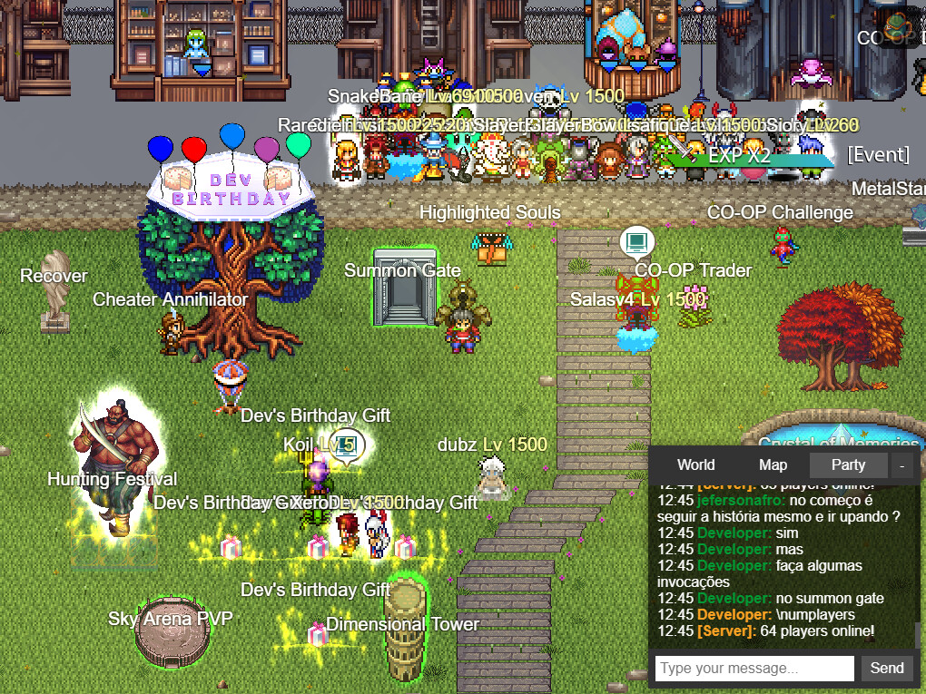 Fantasy World Souls on Steam