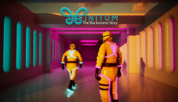 Infinitum: The Backrooms Story on Steam