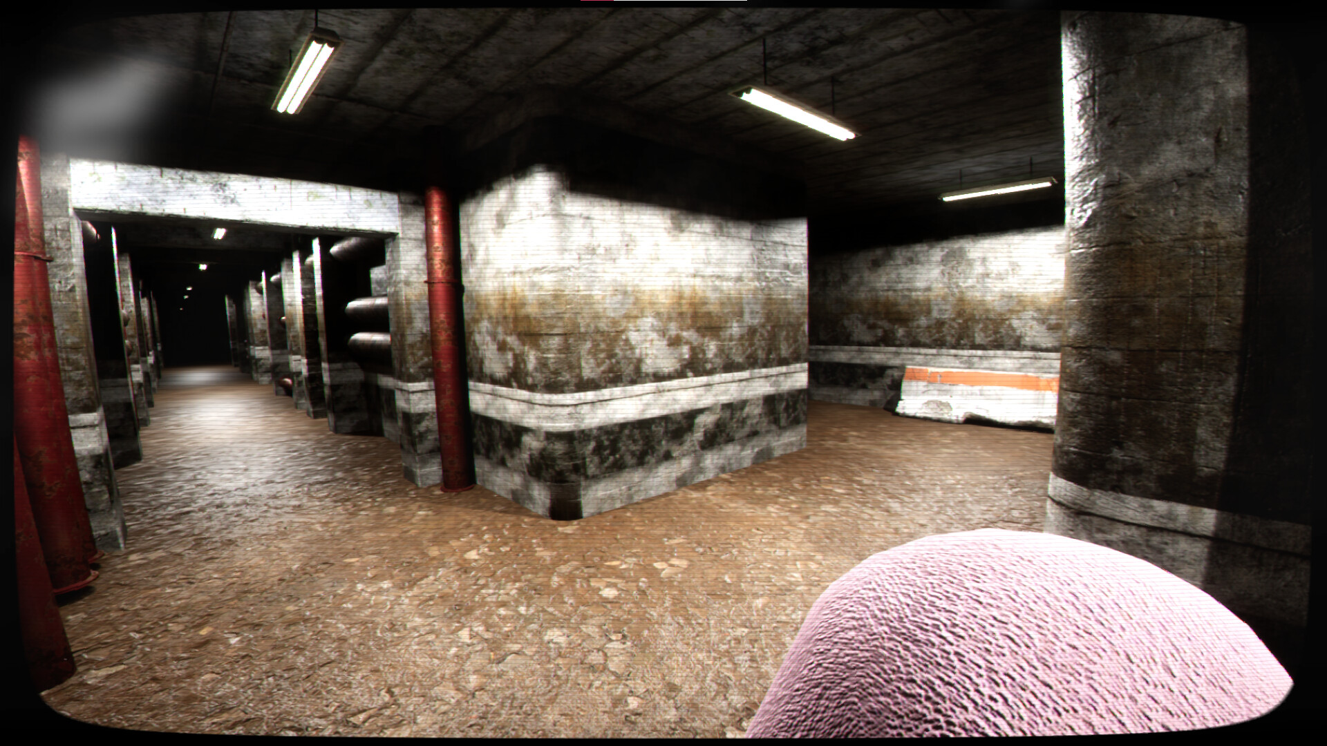 Infinitum: The Backrooms Story on Steam