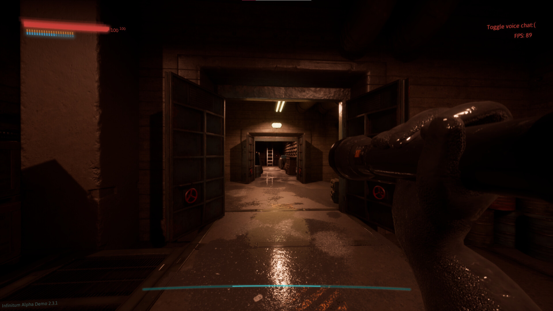 Infinitum: The Backrooms Story on Steam