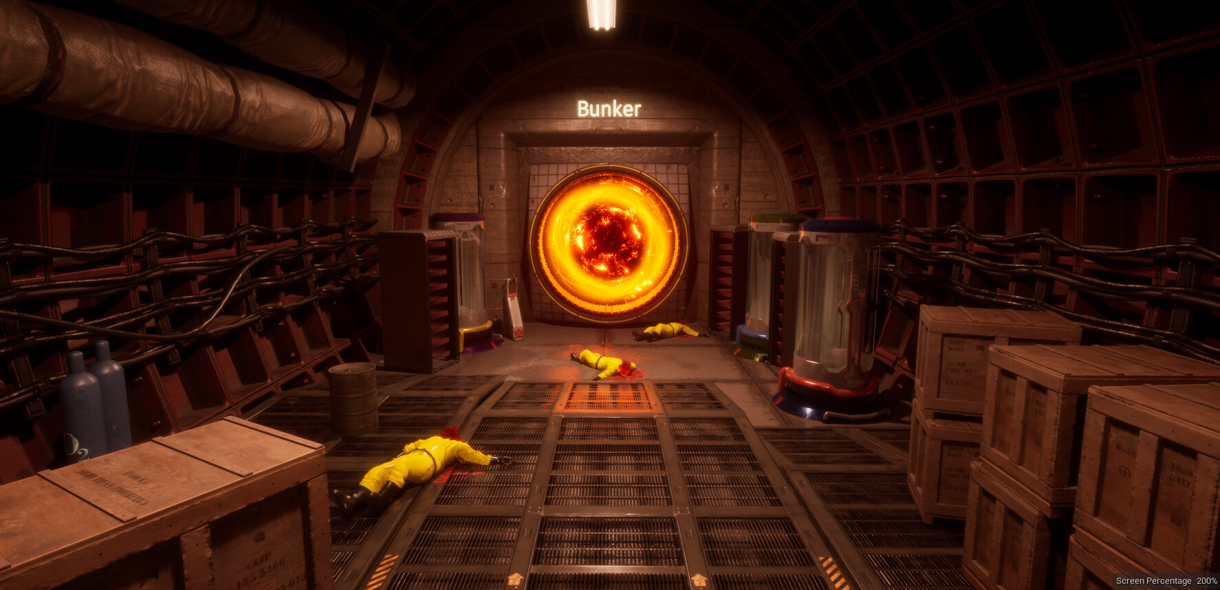 Infinitum: The Backrooms Story on Steam