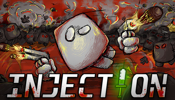 Steam 上的 INJECTION Demo
