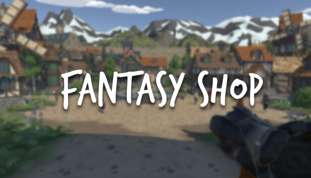 Fantasy Shop on Steam