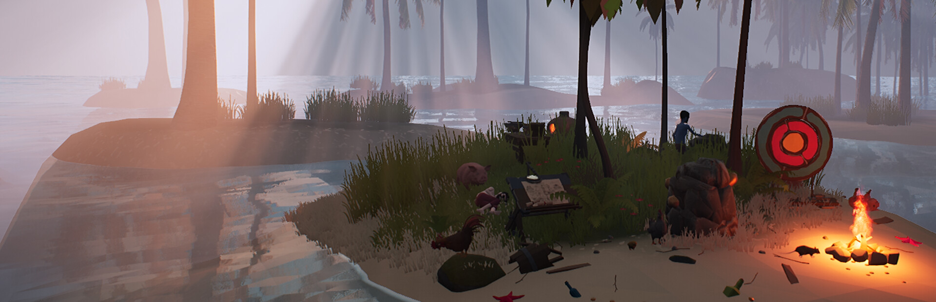 Looper Island Steam Charts (App 2307540) · SteamDB