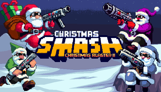 Christmas Smash on Steam