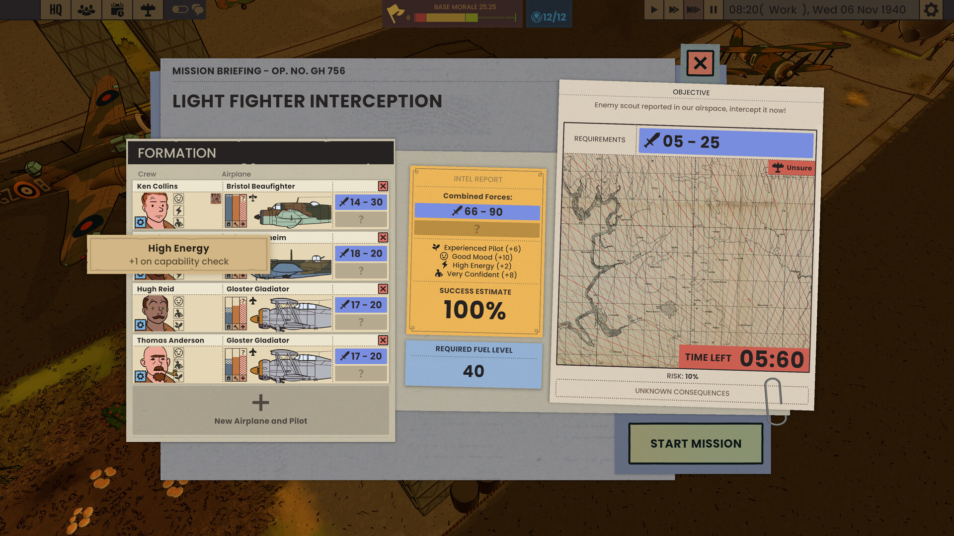 Ground of Aces on Steam