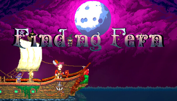 Steam :: Finding Fern :: Update 1.0.5c