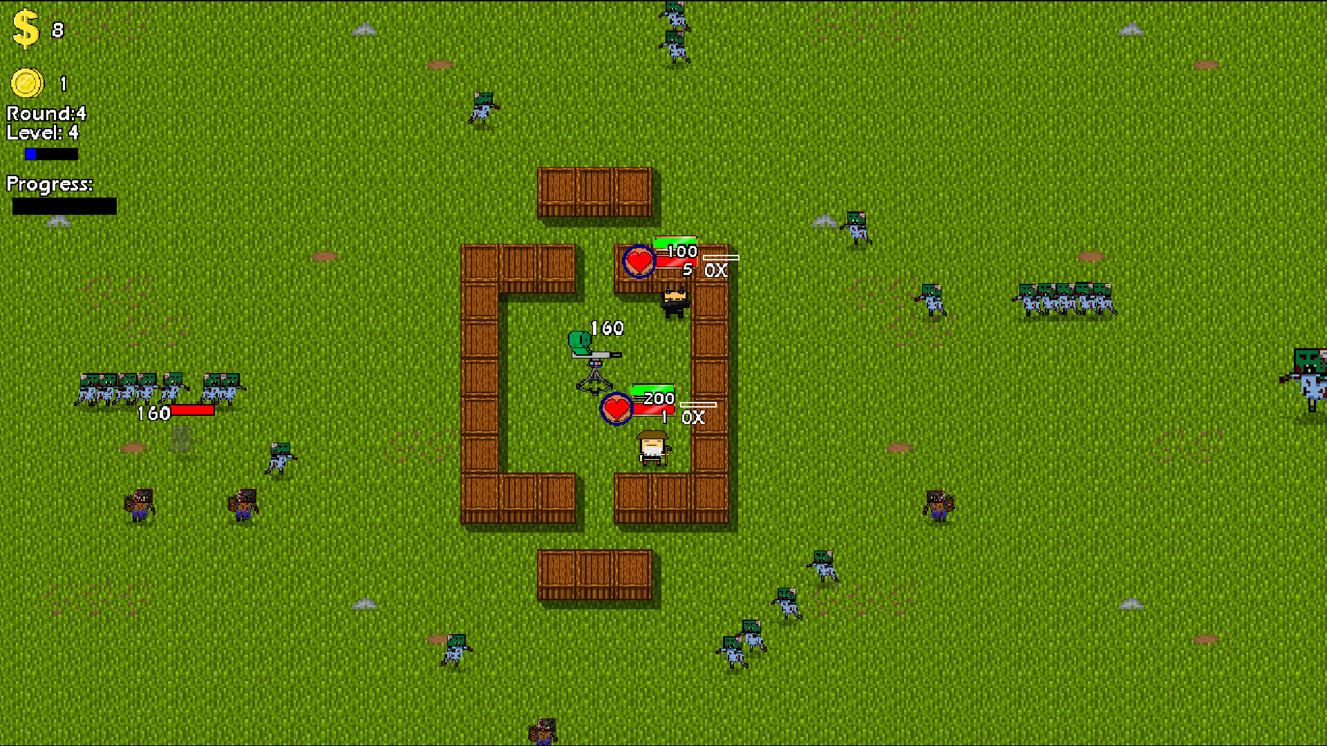 Line Defense | indienova GameDB 游戏库