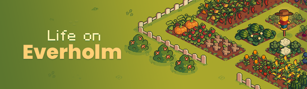 Everholm on Steam