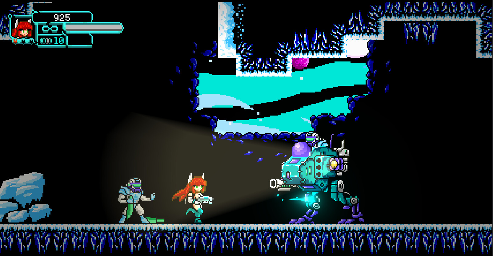 Rhya's Crusade: The Aradia's Reavers on Steam